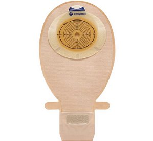 Bolsa Colostomia Ileostomia Transparente 10-80mm Coloplast 12680 ...