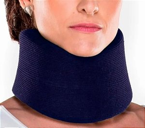 Colar Cervical Projetados com materiais Confortáveis e Ajustáveis