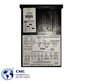 CMC COMÉRCIO E IMPORTAÇÕES DE MATERIAIS ELÉTRICOS