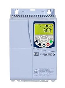 INVERSOR DE FREQUENCIA CFW500 WEG