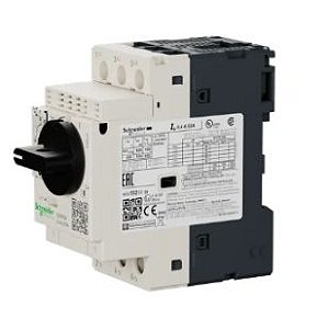 DISJUNTOR MOTOR GV2P - CMC COMÉRCIO E IMPORTAÇÕES DE MATERIAIS ELÉTRICOS