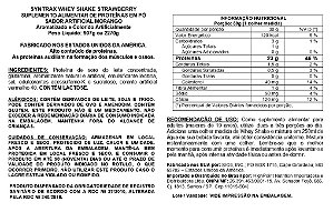 Loja Syntrax Supplements