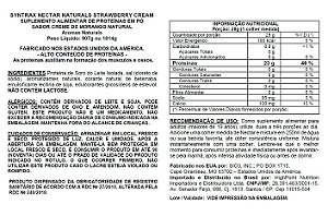 Loja Syntrax Supplements