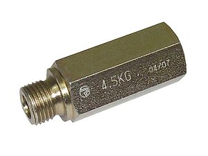 Valvula Descarga Moderna Mercedes OM 906/406 9060921210 - Super Diesel ...