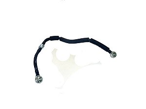 Tubulacao Combustivel Motor Mercedes OM 904 9040900976 - Super Diesel ...