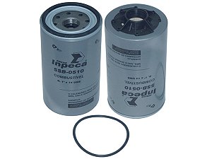 KIT 2 Filtro Diesel Mwm Volks T12127177 - Super Diesel Pecas Diesel