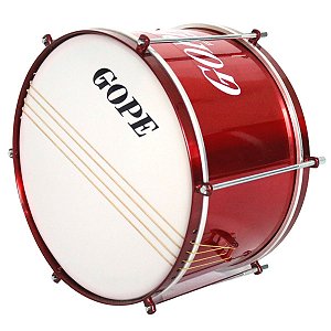 Malacacheta, Caixa, Tarol | Instrumento de Percussão