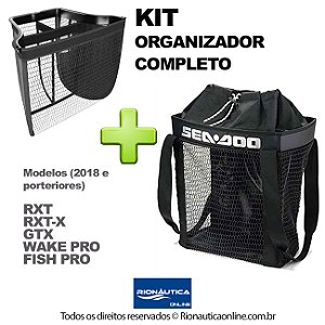 Peças e Acessórios Sea-Doo