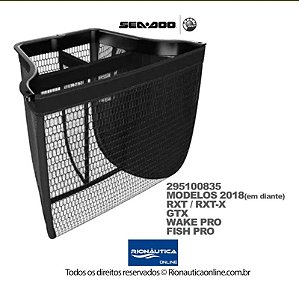 Peças e Acessórios Sea-Doo