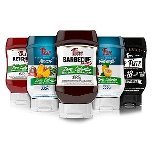 Mr Tasty - Curitiba Nutrition - Suplementos