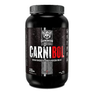 COMBO 2X CARNIBOL INTEGRALMEDICA - 900G - Curitiba Nutrition - Suplementos