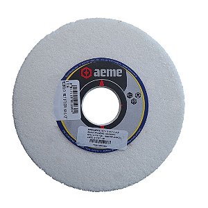 Rebolo Retifica 152,4 X 25,4 X 31,8 - mixxferramentas