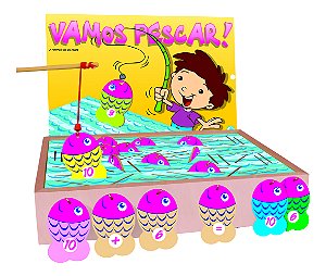 Matemática - Magia de Brincar Educativos