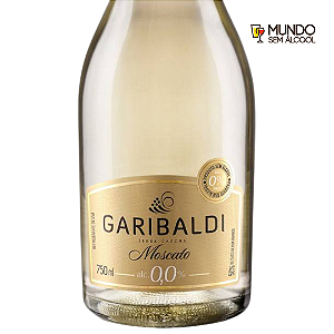 Champanhe Sem Álcool