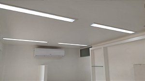 Luminárias para Forro Modular - ELAMP