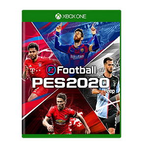 eFootball Pro Evolution Soccer 2020 PES 20 PS4 USADO Fenix GZ 18 anos no mercado