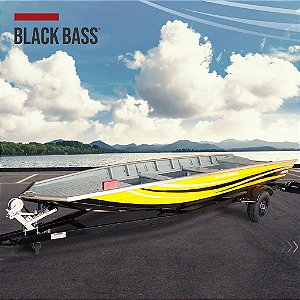 Barcos de Alumínio - Martinelli Motores - 32 anos