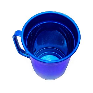 Caneca de Alumínio Personalizada para Eventos e Empresas