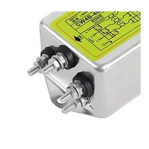 Filtros Supressores de Ruído EMI RFI Trifásicos