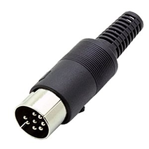 Conectores Circulares Padrão DIN