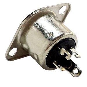 Conectores Circulares Padrão DIN