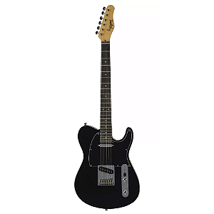 Guitarra Tagima T-550 Vermelha Telecaster com escala clara - Loja de ...