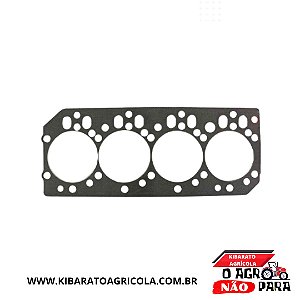 AJ61842 JOGO DE JUNTA MOTOR COMPLETO JOHN DEERE POWERTECH 4045 - 5603 ...