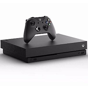 X xbox one x store