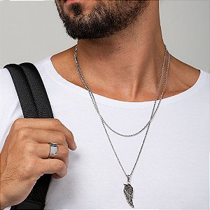 Colar Masculino | VQ For Men