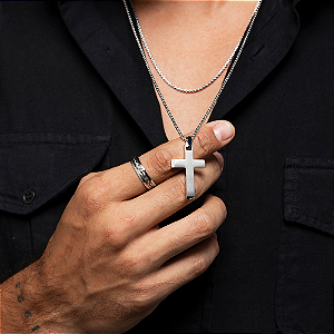 Colar Masculino | VQ For Men