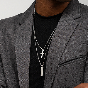 Colar Masculino | VQ For Men