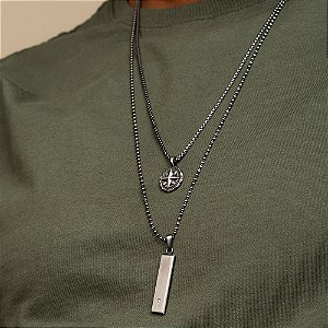 Colar Masculino | VQ For Men