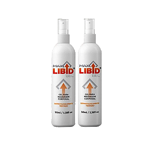 Libid Gel - Oficial - Produto 100% Natural - 50ml - extrapharma