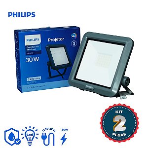 Refletor Led 150w 10000lm Frio Bvp091 Bivolt Philips - SensoShop ...