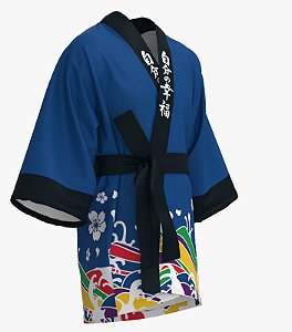 Happi e sua cultura de tradição no Japão