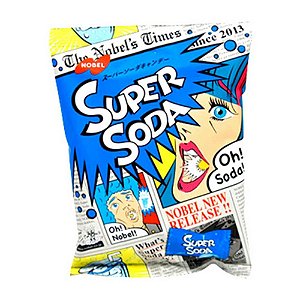 Bala Super Cola - Made In Korea Minas