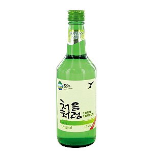 Soju Original 19,9% alc. - Made In Korea Minas
