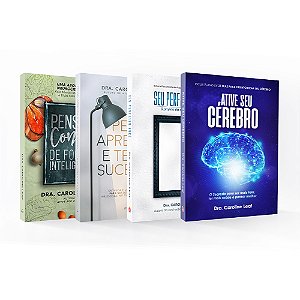 Livros de JB Carvalho, Bill Johnson e Lisa Bevere • Editora Chara