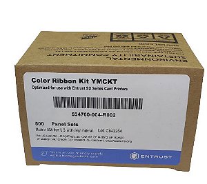 Smart-ID - Ribbons de Impressão e Impressoras Datacard, Fargo entre outros