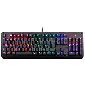 Teclado Gamer Redragon Shiva K512RGB ABNT2 - Redragon Store Brasil