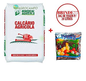 Minercal Agrícola - AgroCampo Rural - Tudo Para Insumos Agrícolas Por ...