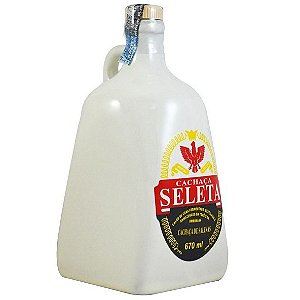 Seleta - Cachaças de Salinas - Tradição e qualidade em cada dose