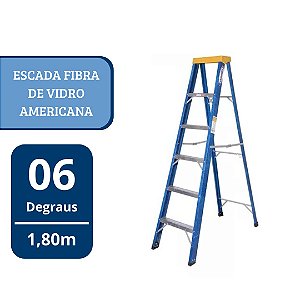 Escadas de Fibra de Vidro | Extensiva, Singela e Pintor Profissionais