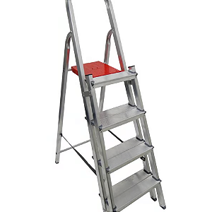 Escadas de Alumínio Profissional | Articuladas, Extensivas e Doméstica