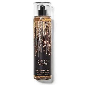 Body Splash - Bath & Body Works