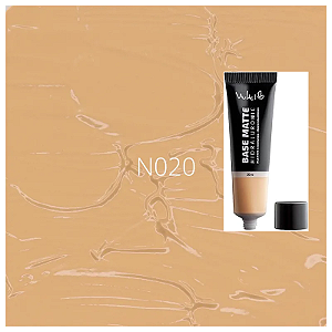 Base Matte Boca Rosa Payot Cor 1 Maria- cor da foto - COSMÉTICO