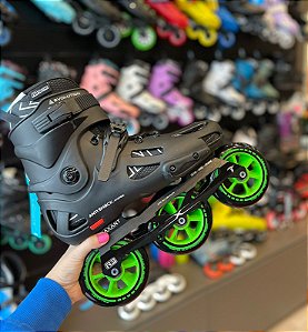 PATINS 3 RODAS - Koncept Inline