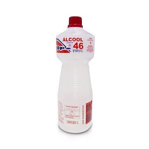 Álcool Líquido Araucária 92,8º 1L - Produtos de Limpeza, Higiene e ...