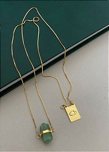 Colab Acessórios - Semijoias com Pedras Naturais