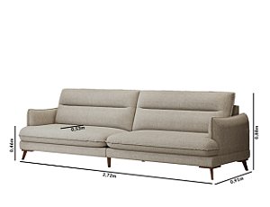 SOFÁS / CONJUNTO ESTOFADO - Casa Guido - Especialista em Móveis